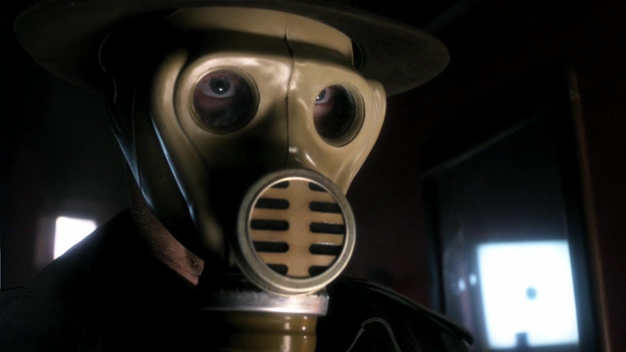 Smallville - Sandman - YouTube