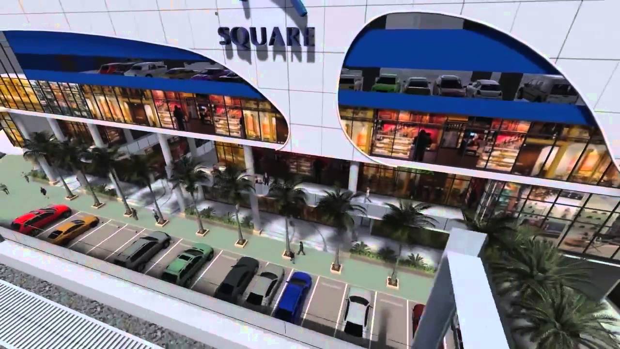 R Square Residences-La Salle Taft, Manila - YouTube