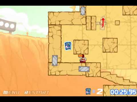 Ching Chong Beautiful - World 2-4 [Hard | Gold Medal] - YouTube