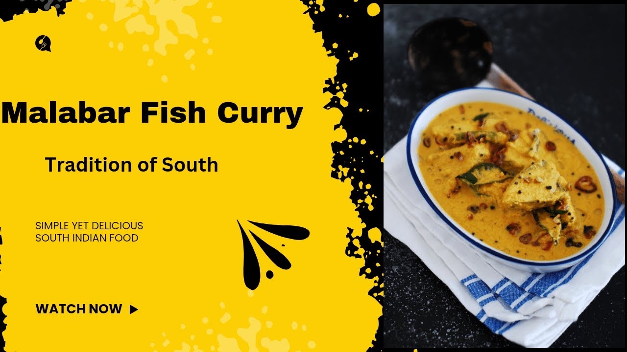 Malabari fish curry . मालाबारी मछली करी!🎏 - YouTube