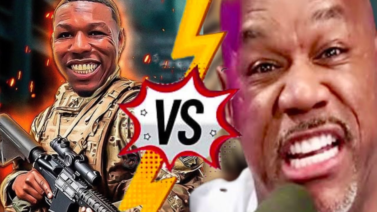 FIGHT! Aaron The Plumber WANTS SMOKE WITH WACK 100?! 🤯🔥 - YouTube