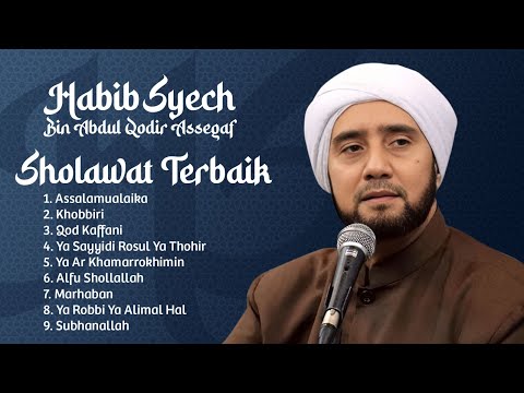 Sholawat Terbaik | Habib Syech