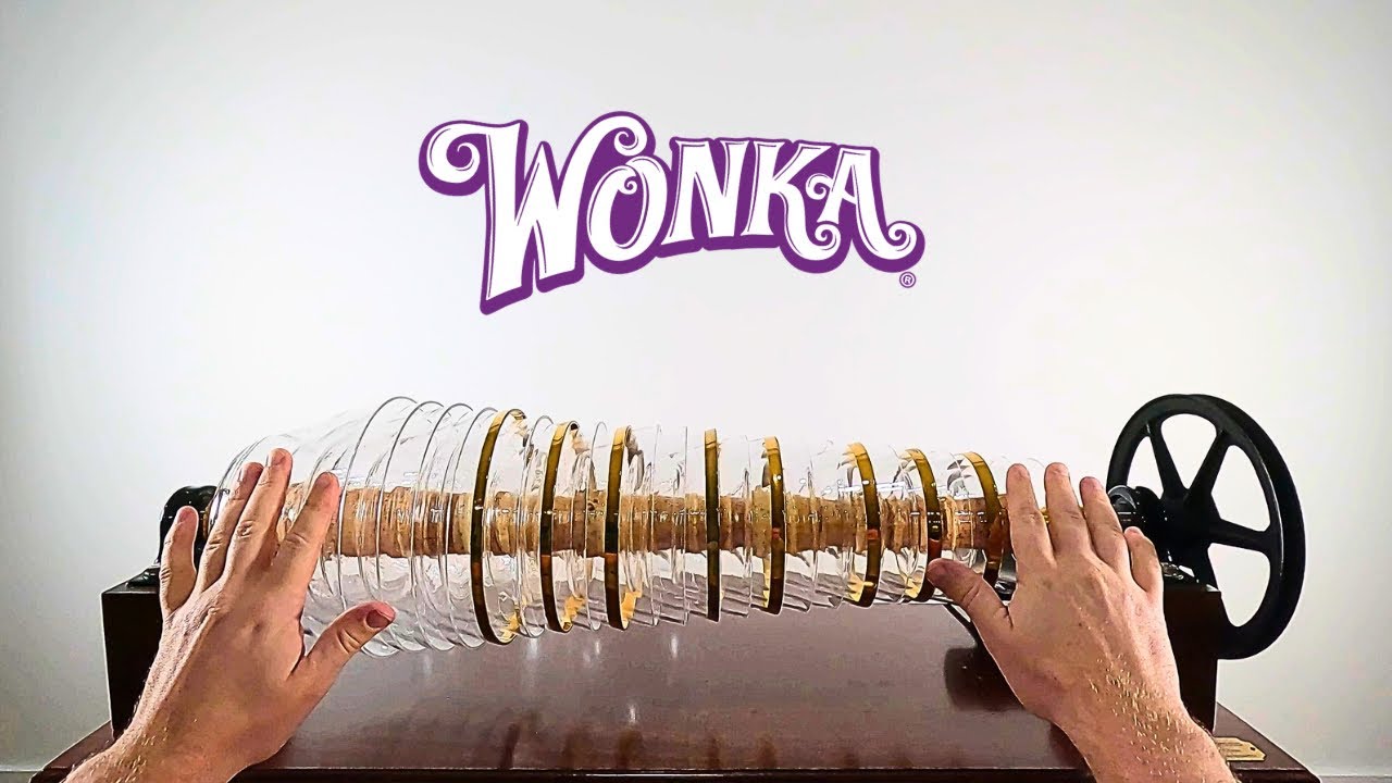 Amazing Glass & Water Musical Instruments! - YouTube