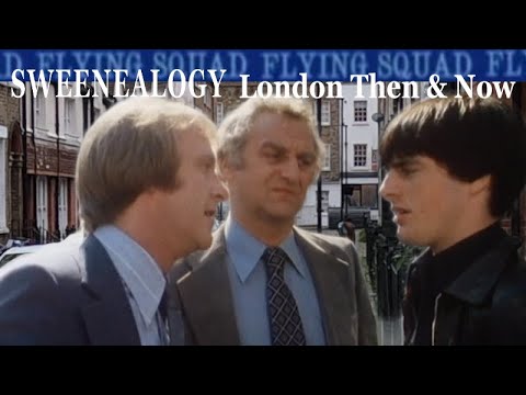 THE SWEENEY Filming Locations - Bayswater, Tyburnia, Edgware Road ...
