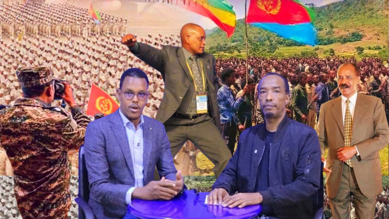 Itobiya markii u Horaysay shegtay in ciidanka Eritrea Gudaha Itobiya ...