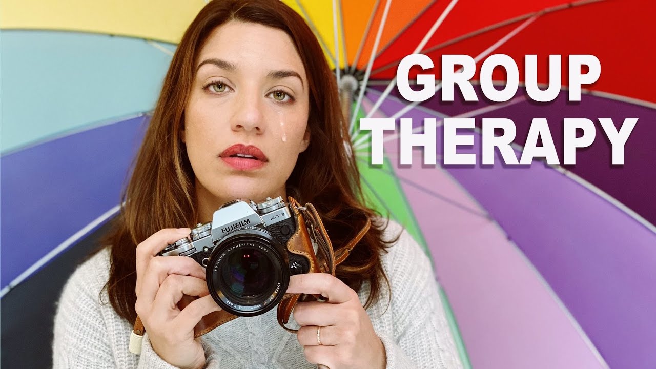 Clients drove these photographers CRAZY (comedy) - YouTube