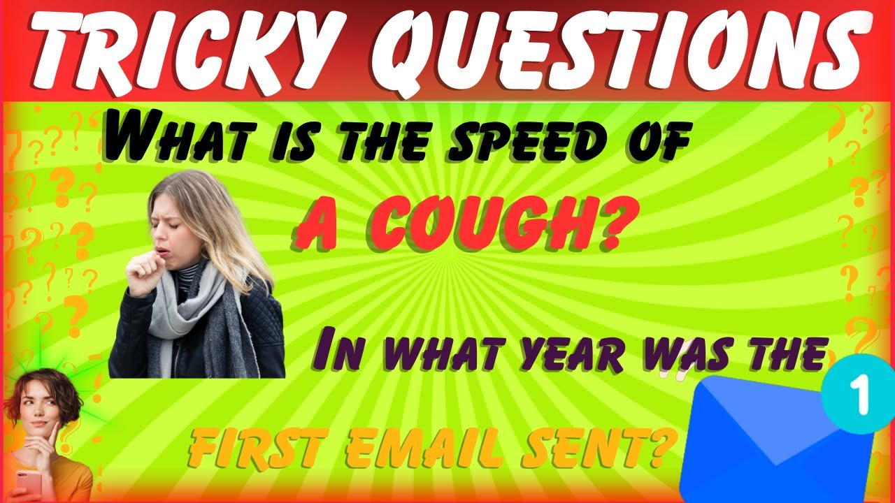 Tricky Quiz Questions to Test Your Knowledge #03 | Brain-Teasing ...