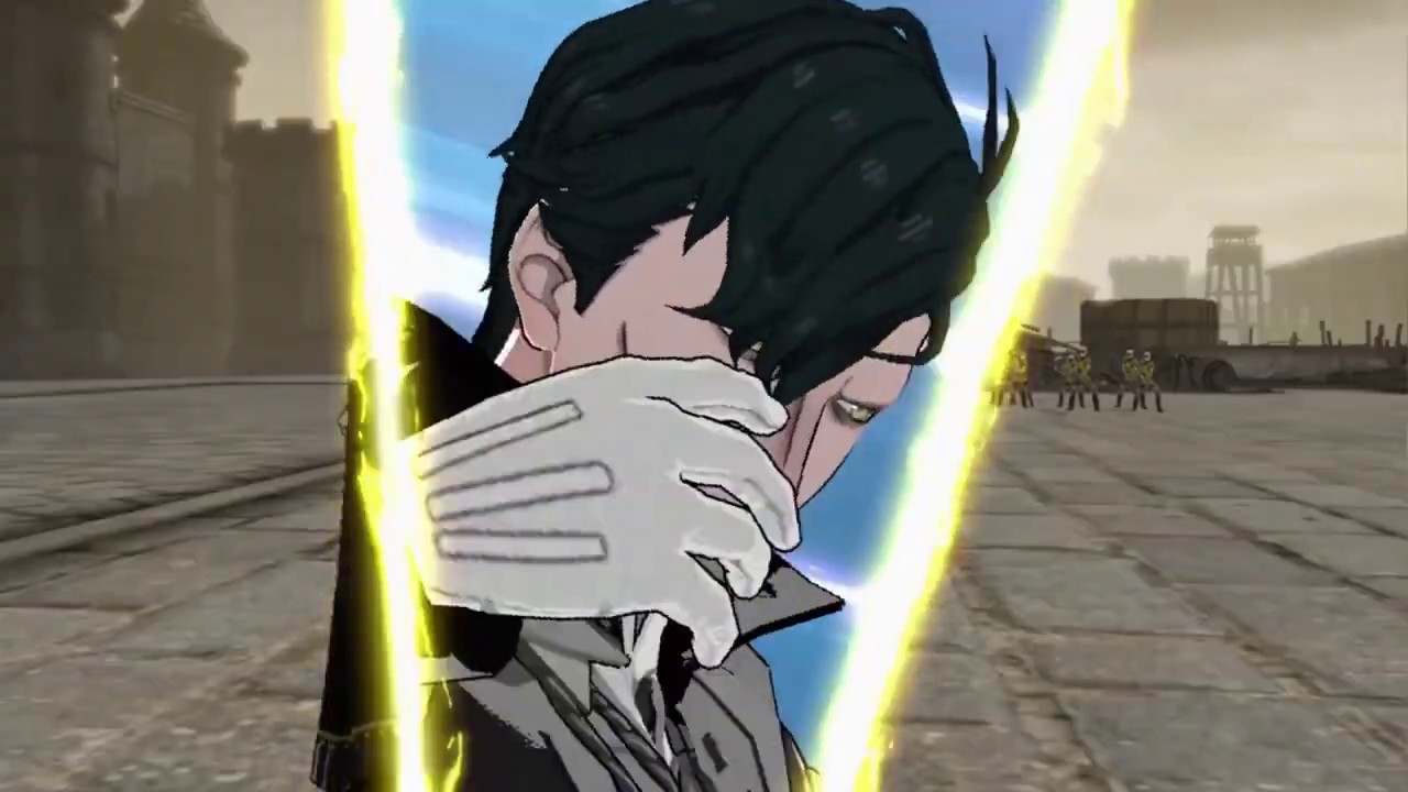 Fire Emblem Three Houses - Hubert Critical Quotes - YouTube