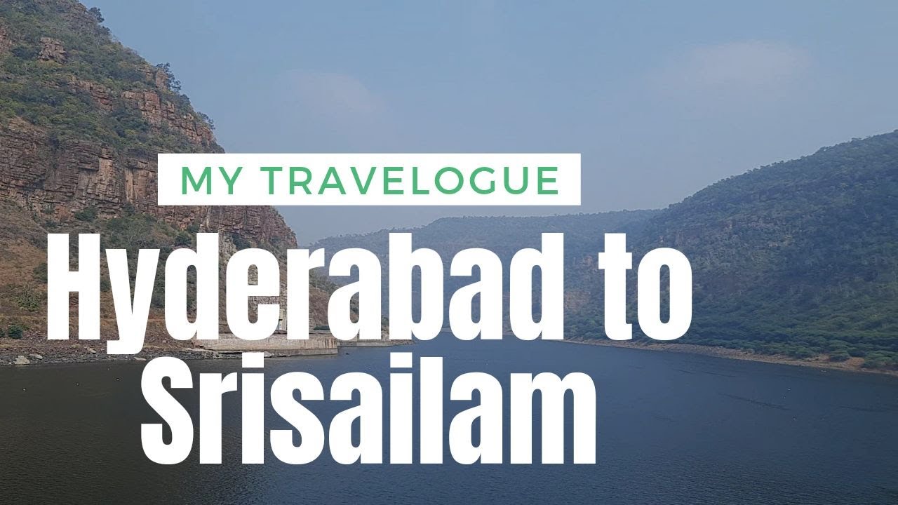 Hyderabad to srisailam travel vlog /Road trip to srisailam - YouTube