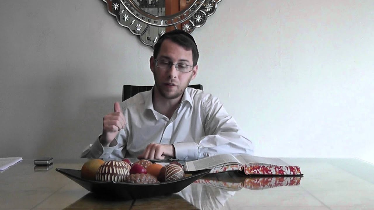 Vaierá: la sabiduría de rabi Iehoshúa ben Hanania - YouTube