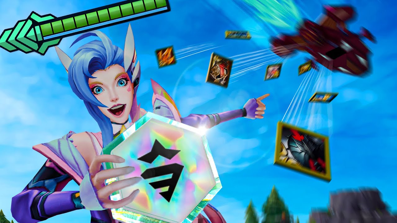 I reached my first prismatic trait in Set 14! I got free Radiant items ...