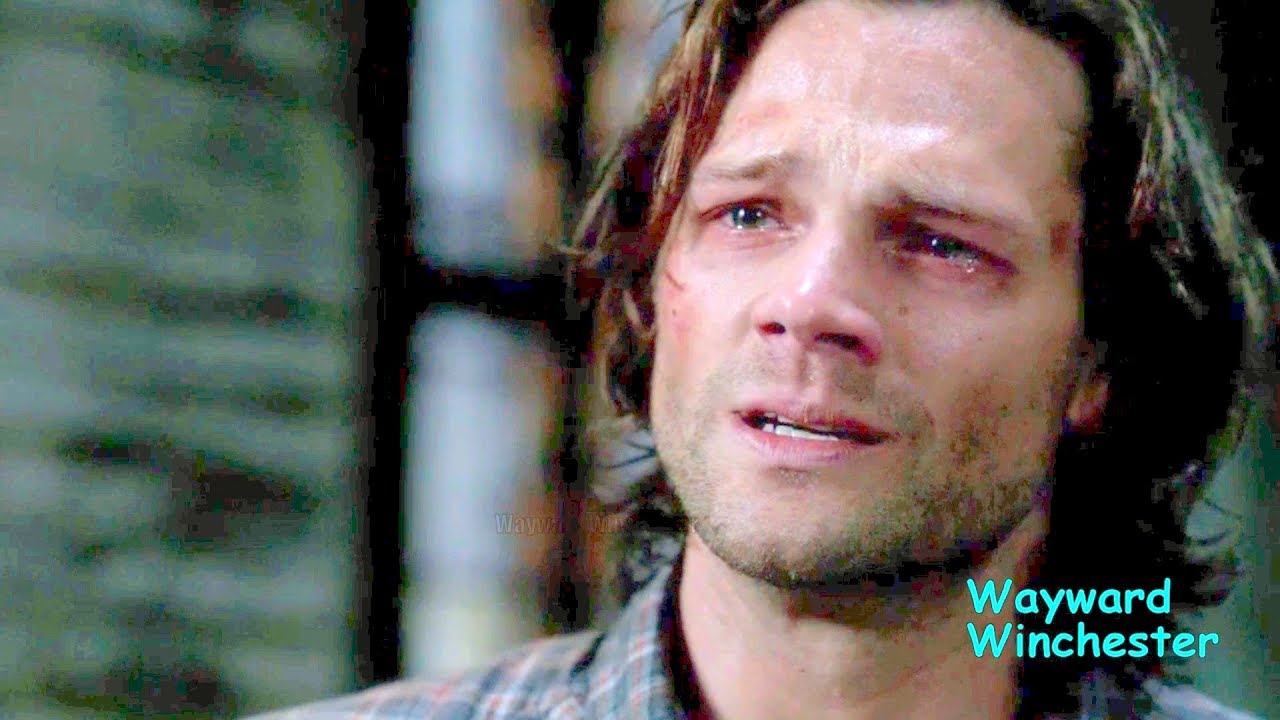 Supernatural: 8 Times Sam Winchester Made Us Cry - YouTube