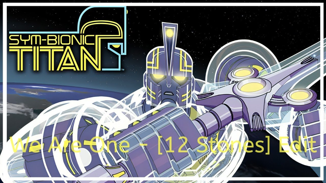 Sym-Bionic titan ~ We are one -_edit_ [12 Stones] HD - YouTube