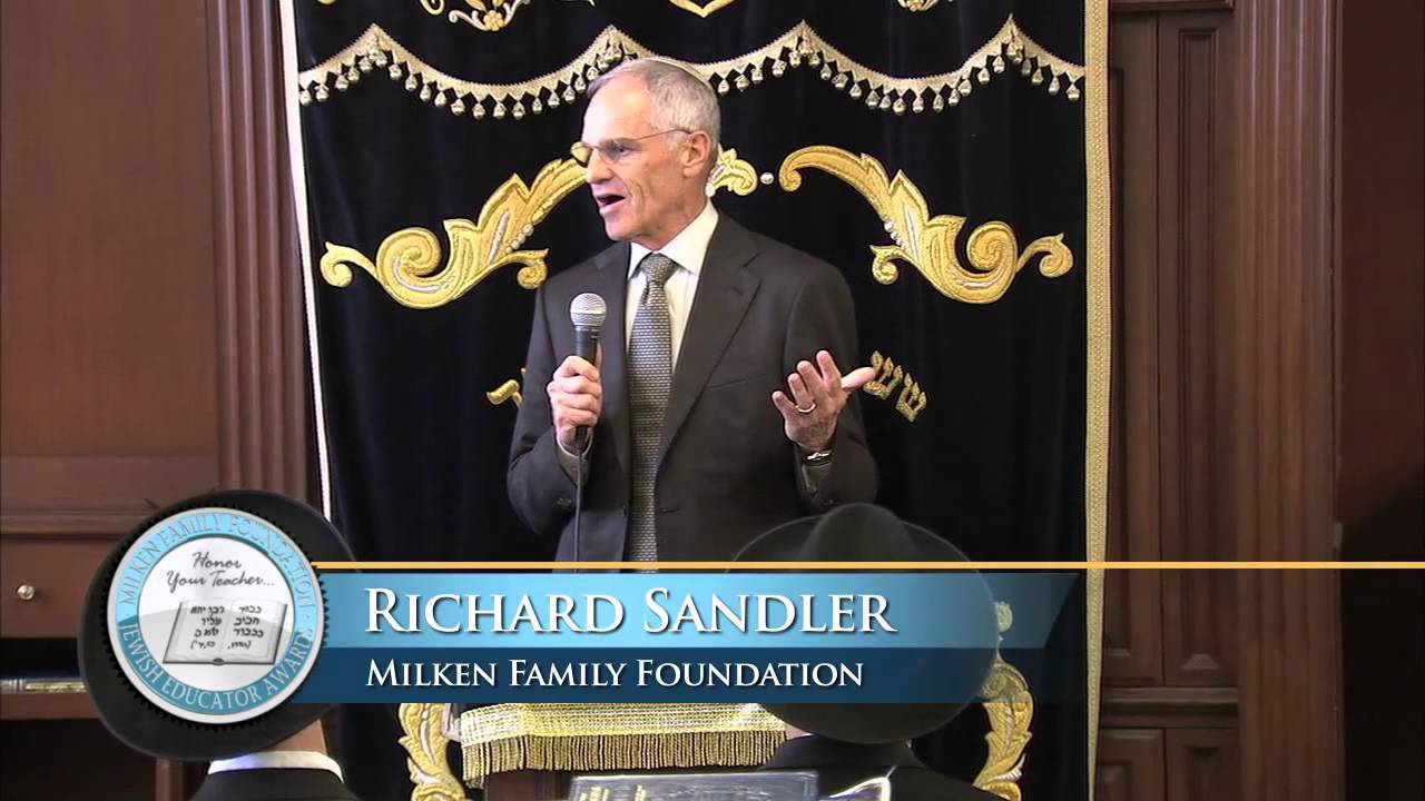 Rabbi Usher Klein, Founder of Mesivta Birkas Yitzchok, Honored by 2012 ...