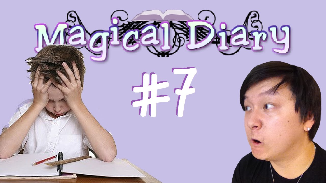 MAGIC TEST | Magical Diary | #7 - YouTube