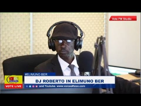 Laugh and Dance on Elimuno Ber with Roberto only on VOICE OF TESO 88.4 ...