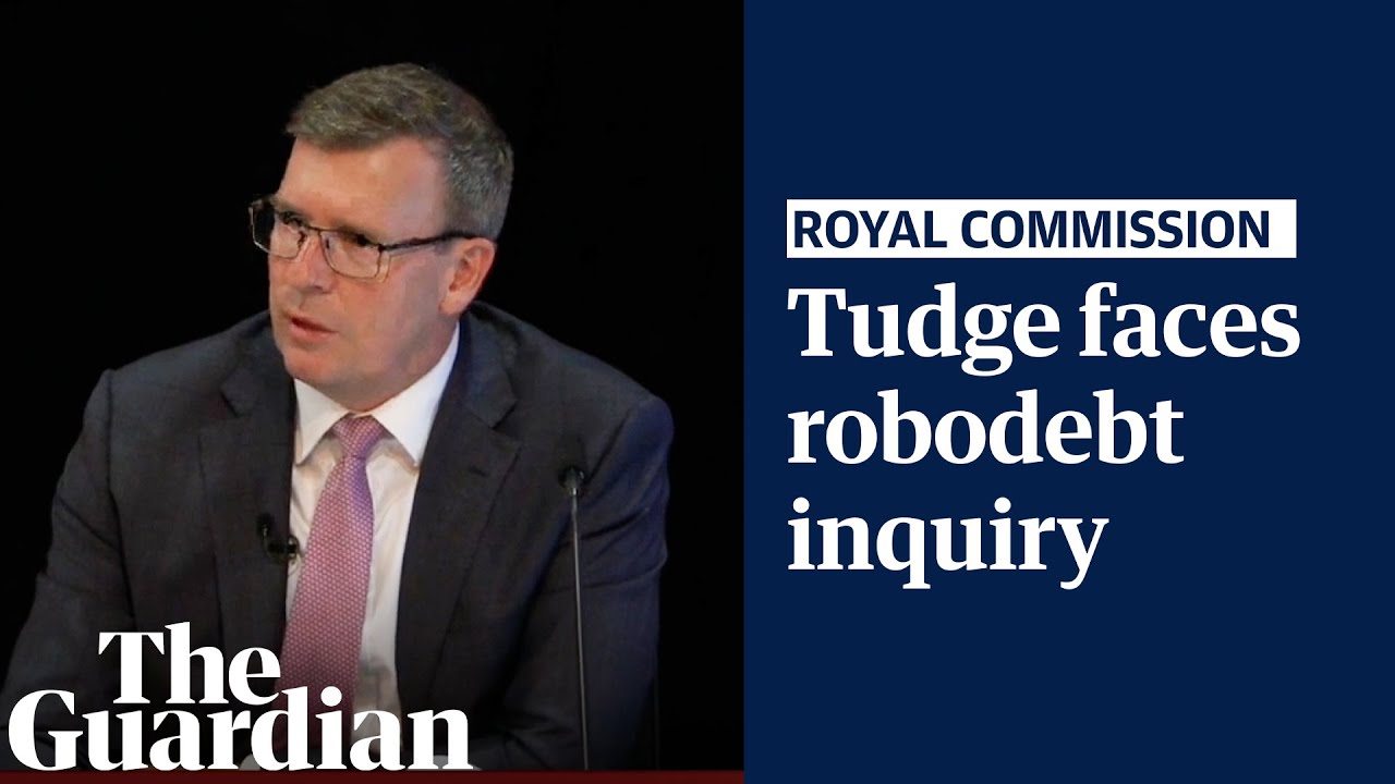 Alan Tudge faces questions over response to suicide of robodebt victims ...
