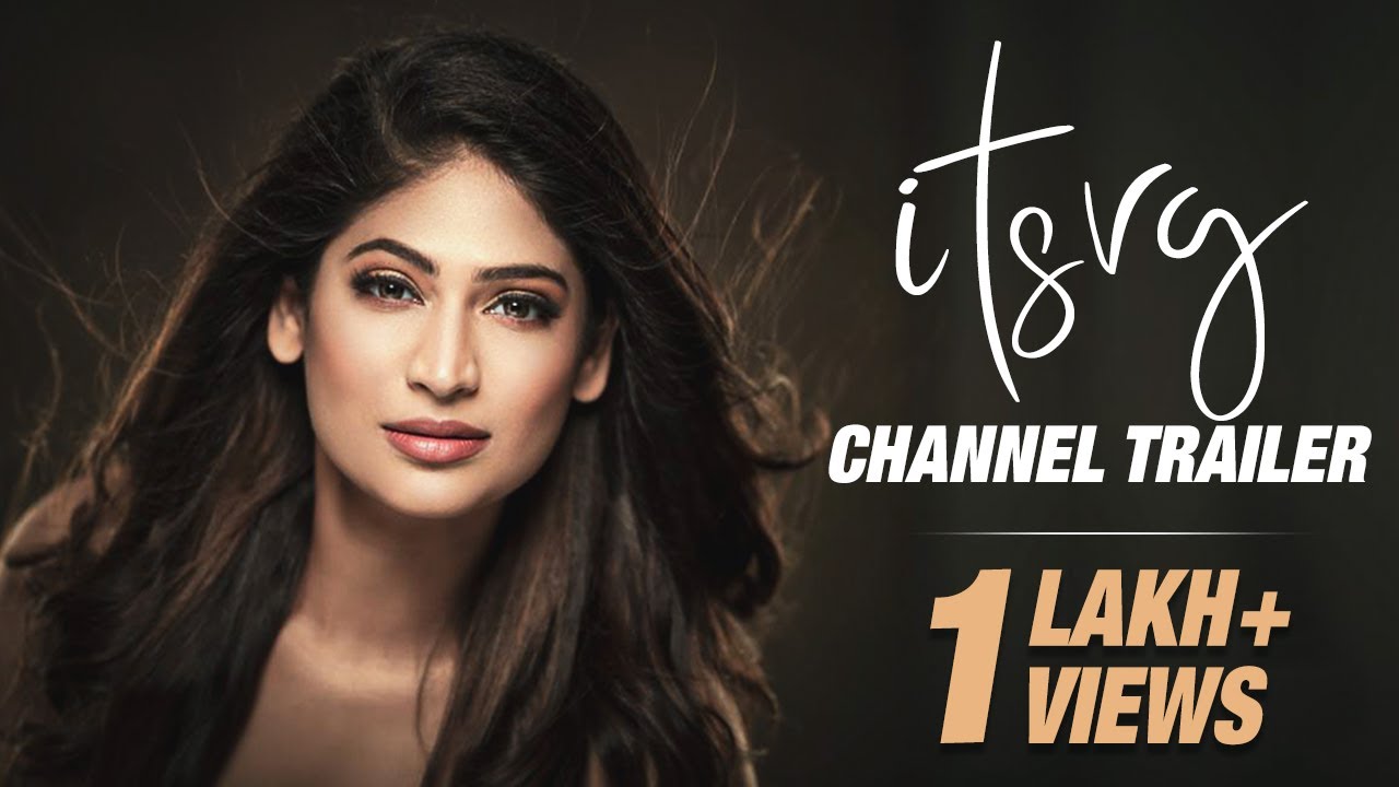 It's VG Official Channel Trailer | Actress Vijayalakshmi Ahathian - YouTube