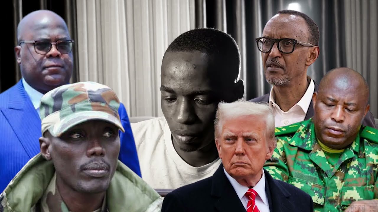Ijwi ry'Amerika Amakuru y'Igicamunsi 13/2/2025 | Amakuru Mashya ku ...