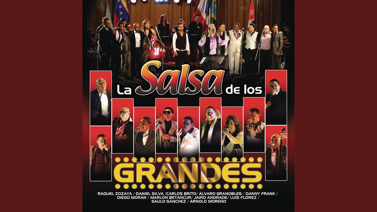 Tú Loco Loco y Yo Tranquilo (Live) - YouTube