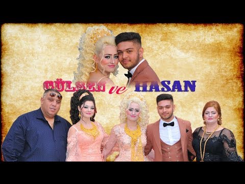 Hasan & Gülşen   FRAGMANI ''2018  en güzel cifti '' COK YAKINDA