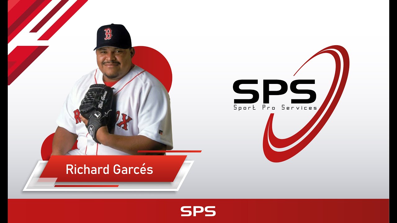 Richard Garcés grande liga con Alejandro Xena - SPS - YouTube