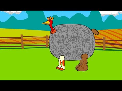 Fun Game for Kids Play - #Animal Muddle, Animal Match Up, Learn Animal ...