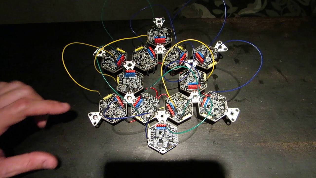 Neuron Boards (Cell) Rev 3.0 - YouTube