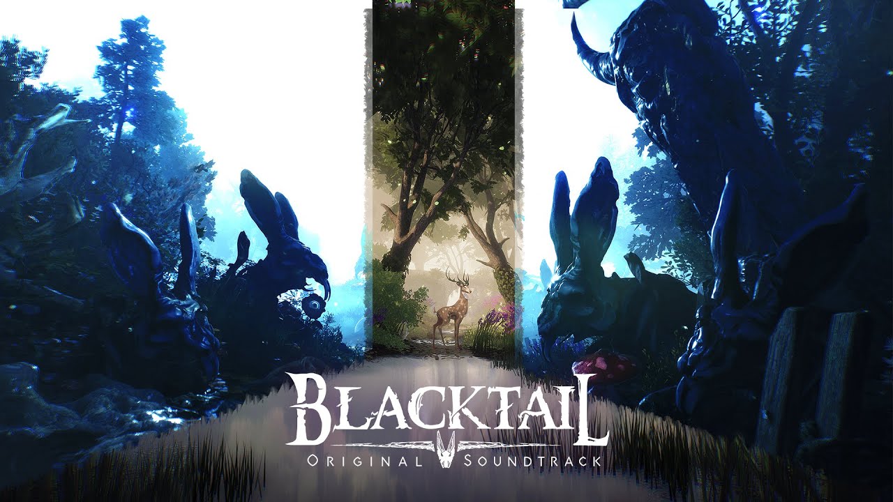 BLACKTAIL - Original Soundtrack Teaser - YouTube