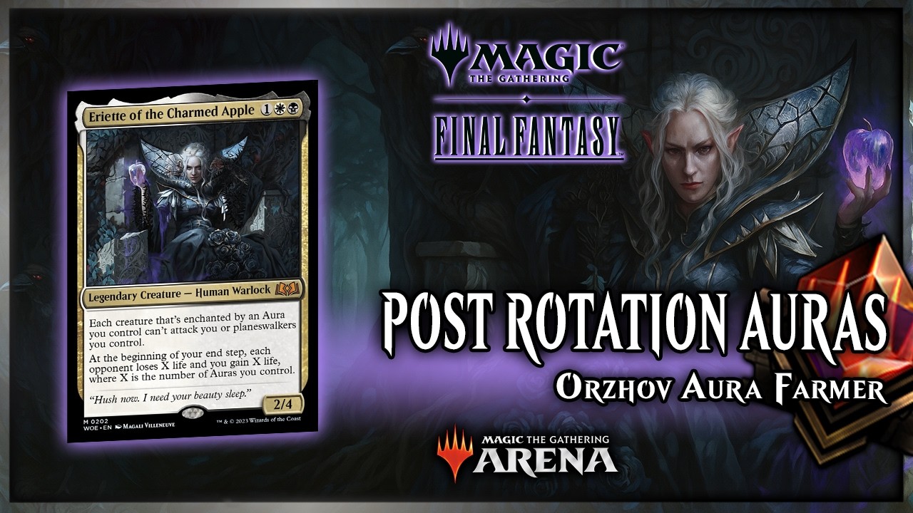 Rotation-Proof Voltron?! Orzhov Auras Are STILL Cracked – MTG Arena ...