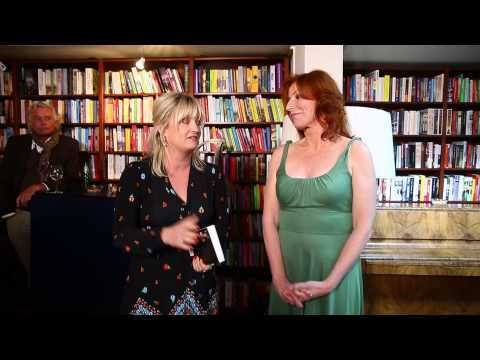 Boekpresentatie Marian Mudder - YouTube