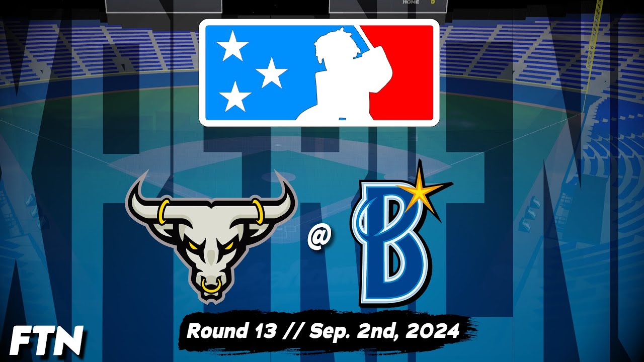 HCBB League | IPU Game Thirteen | Houston Bulls @ Yokohama BayStars ...