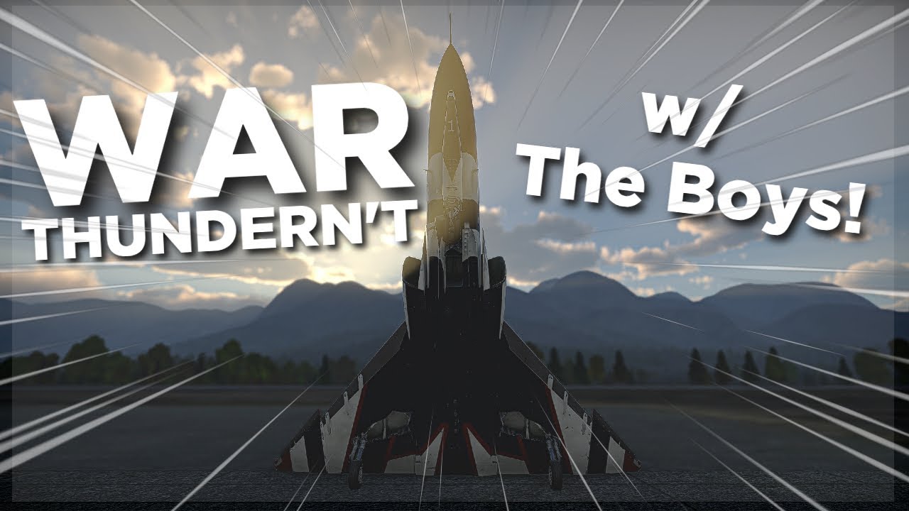War Thundern't | War Thunder Funny Moments #2 - YouTube