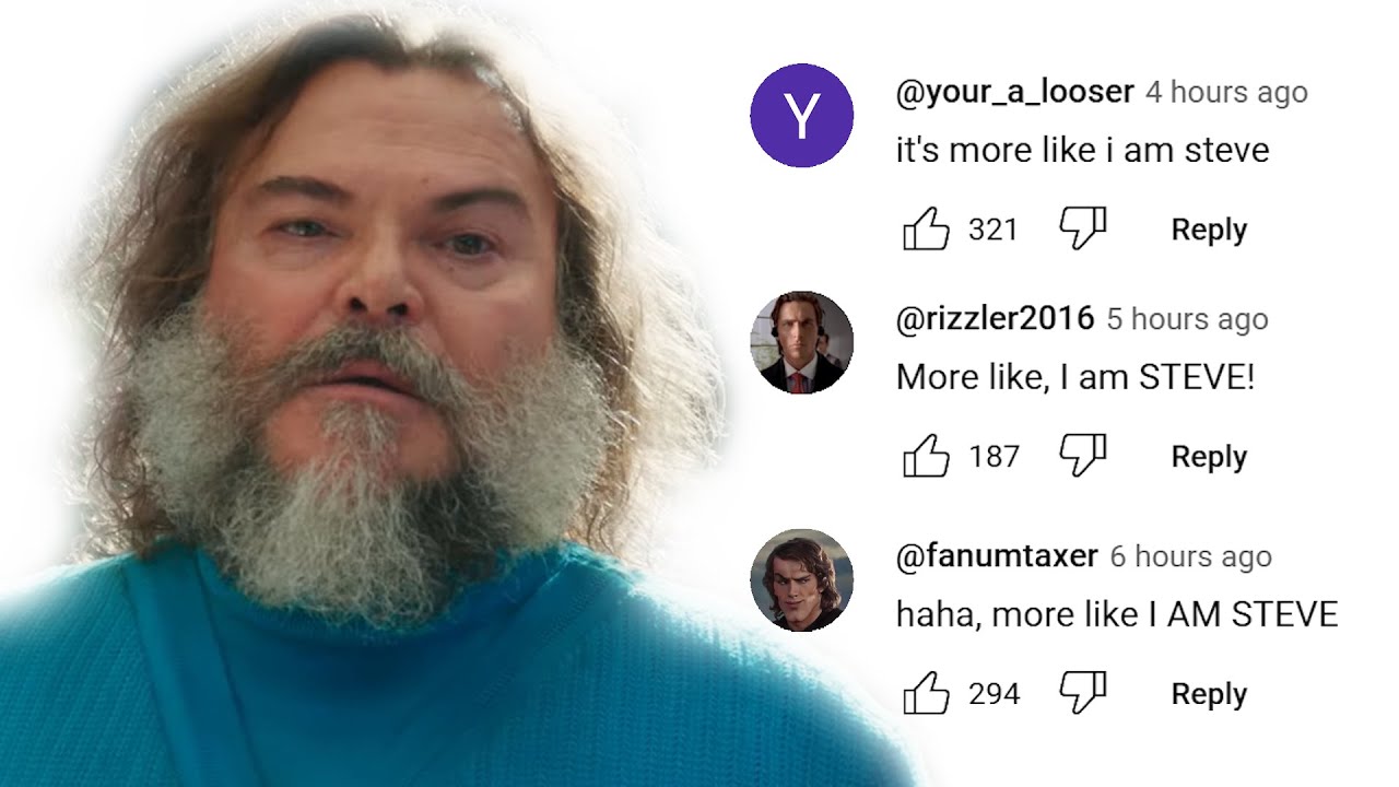 YouTube Comments Be Like... - YouTube