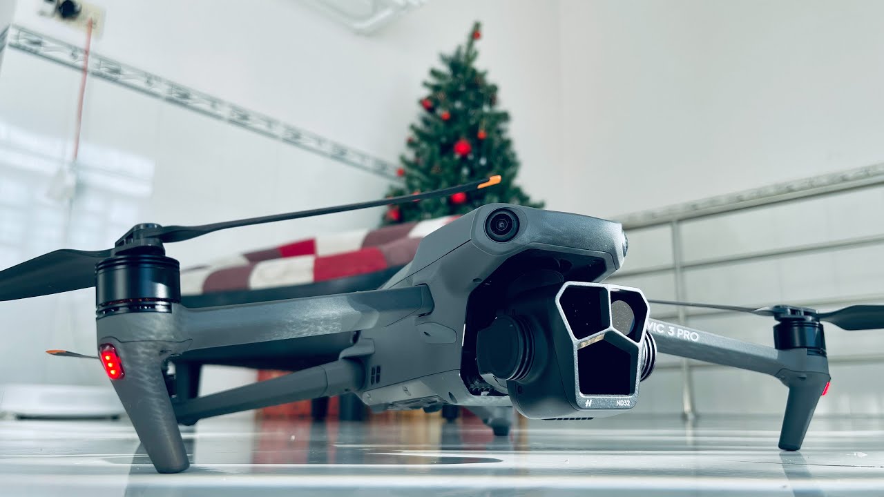 DJI Mavic 3 Pro Camera Zoom Test - YouTube