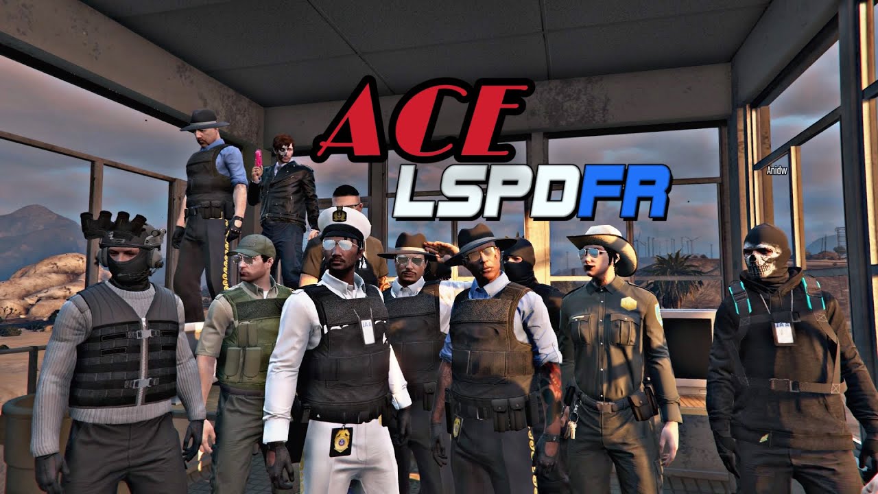 GTA5 HIGH LiFE LiVE RP | - YouTube