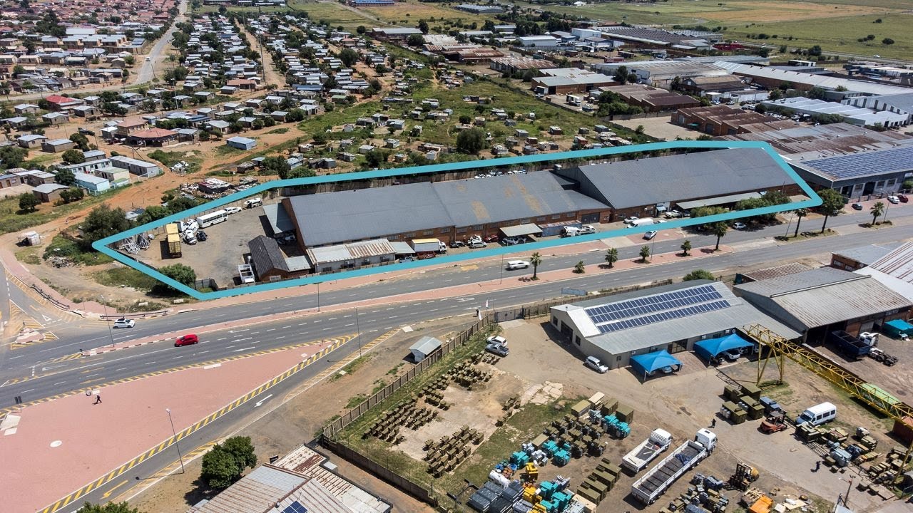 22 & 24 George Lubbe Street - YouTube