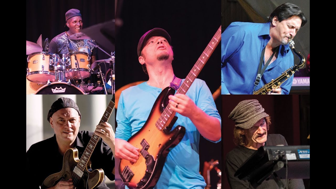 Highway 86 - The Daniel Lucca Quintet with Tom Politzer and Drew Zingg ...