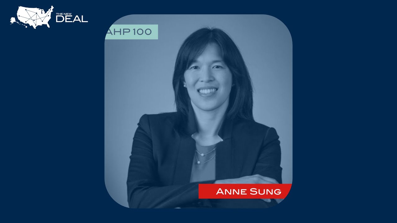 An Honorable Profession: Anne Sung - YouTube