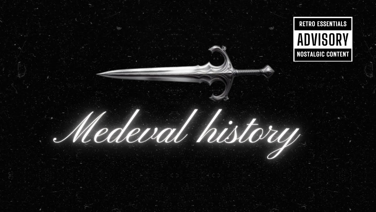 Adhammn - Medeval History (Official Audio) - YouTube