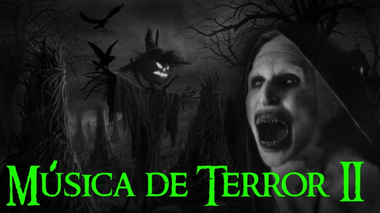 Música de terror - Halloween Sin copyright Libre uso Parte 2 - YouTube
