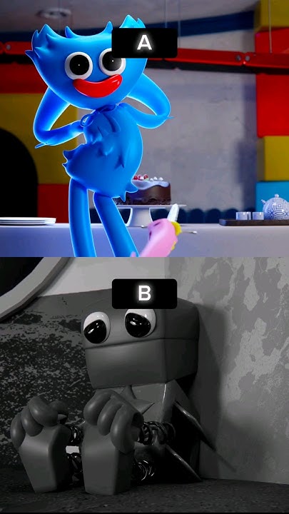 Zerotwo Dodging POPPY PLAYTIME | Animation By [@CornetStudios] #funny#trending#meme#shorts - YouTube