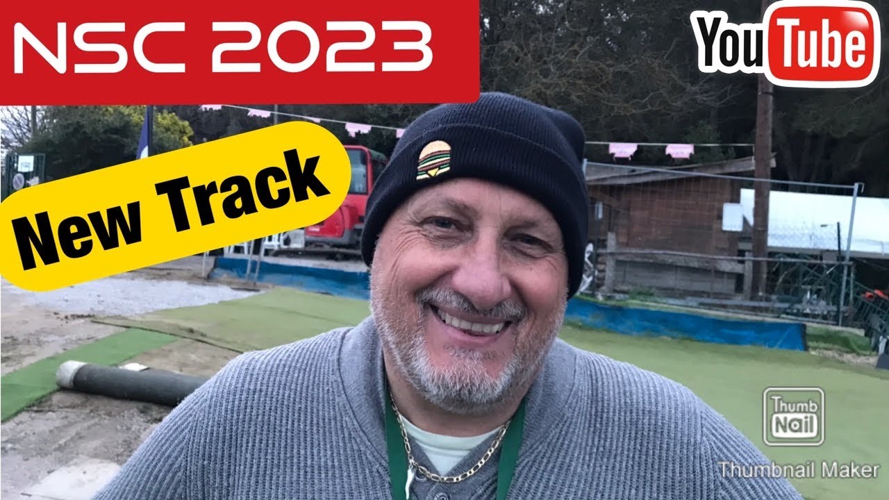 NEW TRACK NSC 2023 - YouTube