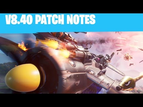 (Update v8.40 *New* Air Royale & Gold Infantry Rifle [Fortnite BR Live ...