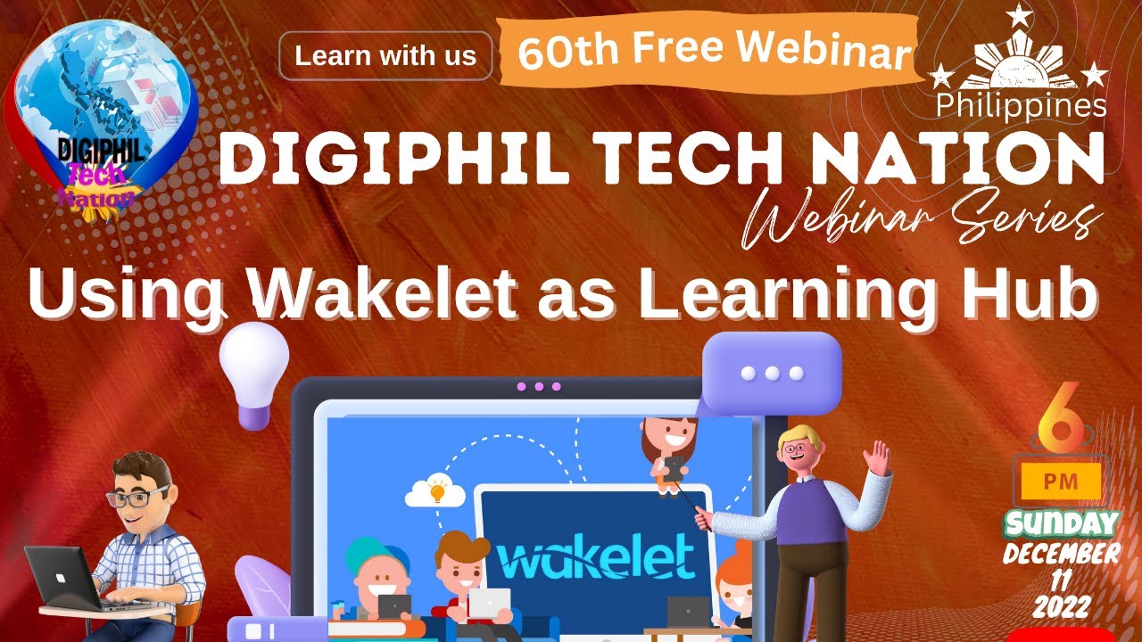 USING WAKELET AS LEARNING HUB - YouTube