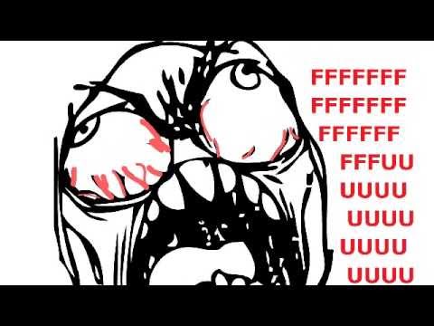 RAGE COMIC: EPISODE 1 - Stubbed Toe - YouTube