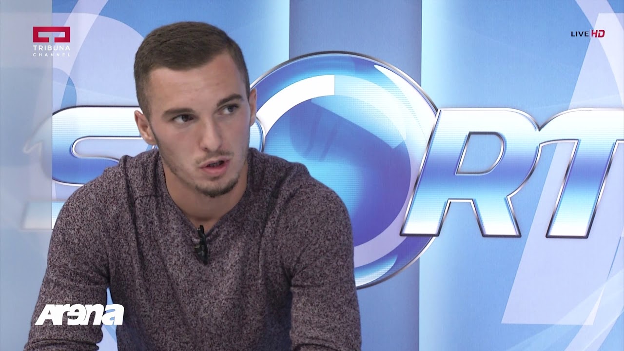 ARENA - Intervista - Florent Hasani - YouTube