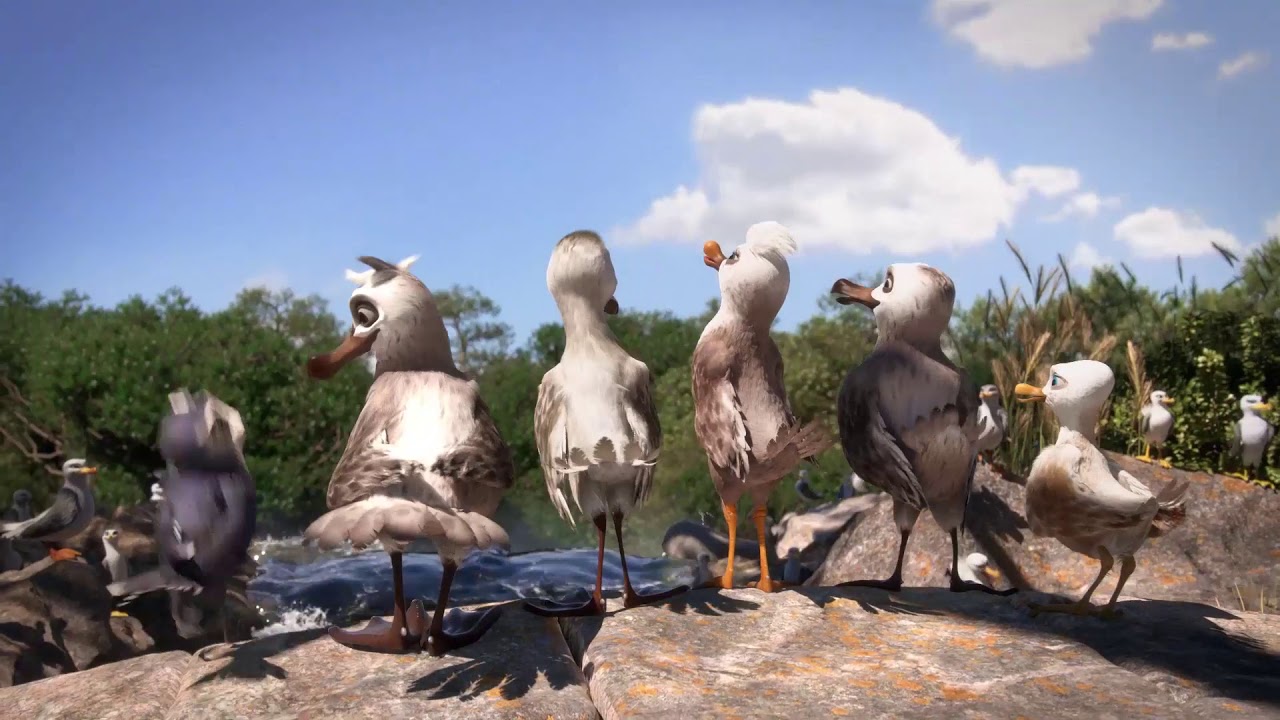 Swift Movie | Unique Creature - YouTube