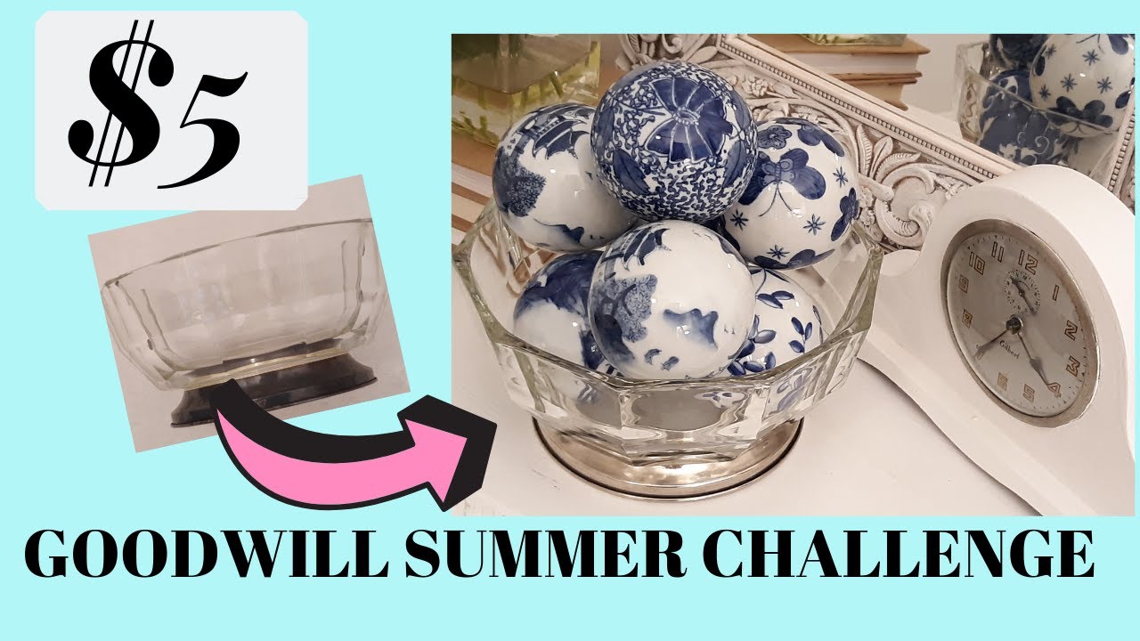 $5 GOODWILL CHALLENGE SUMMER 2019 || #$5GOODWILLCHALLENGESUMMER2019 ...