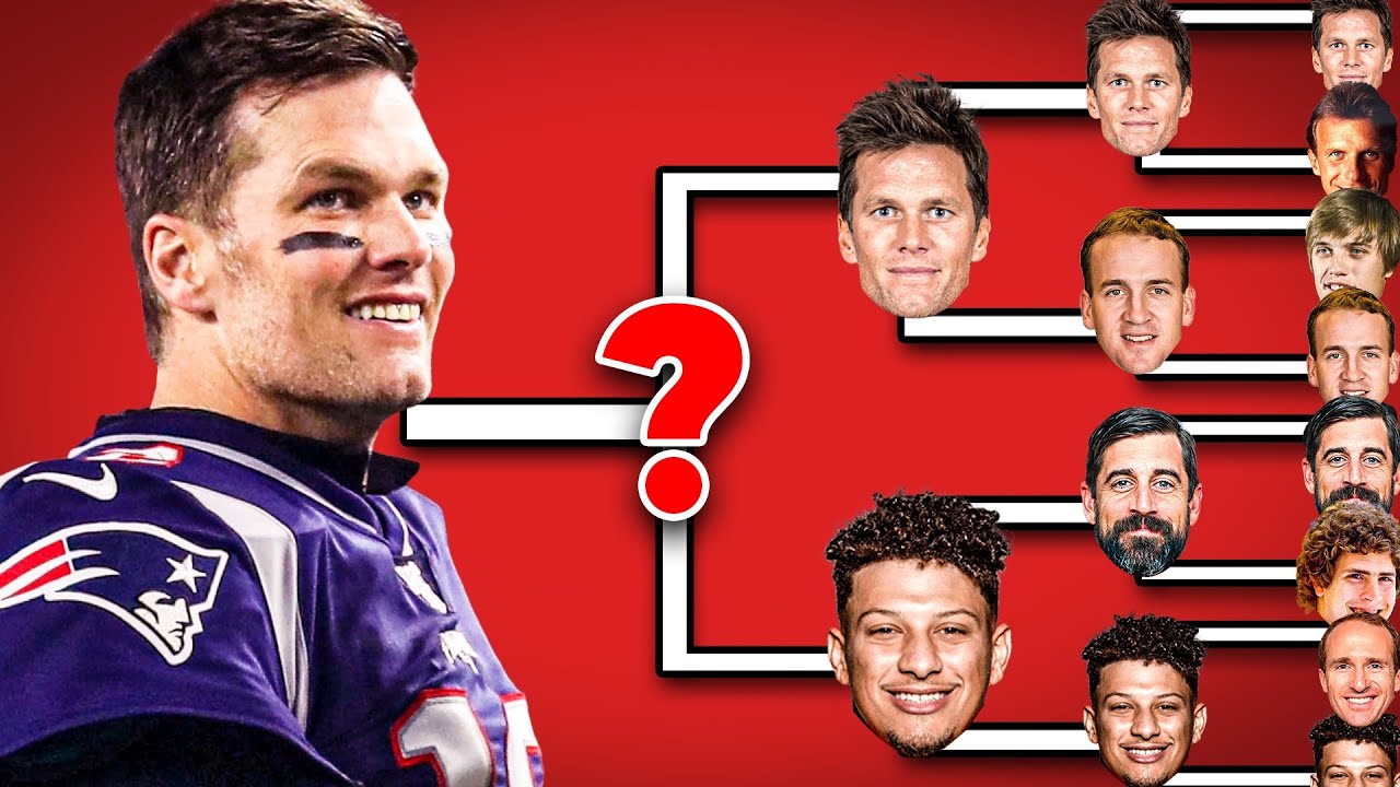 1v1 GOAT Tournament, Last Quarterback Standing Wins! - YouTube